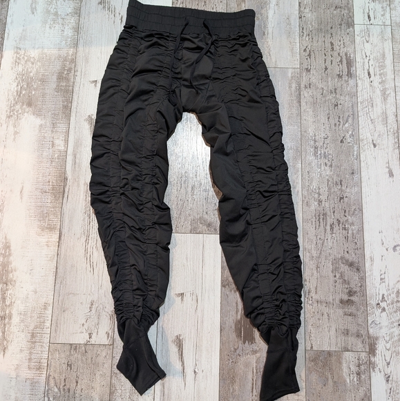 Agogie | Pants & Jumpsuits | Agogie Resistance Pants 2 Black Womens Pxl ...